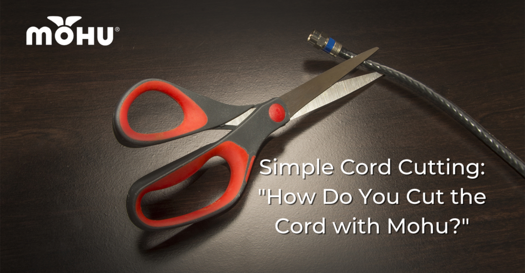 Cord Cutting: 