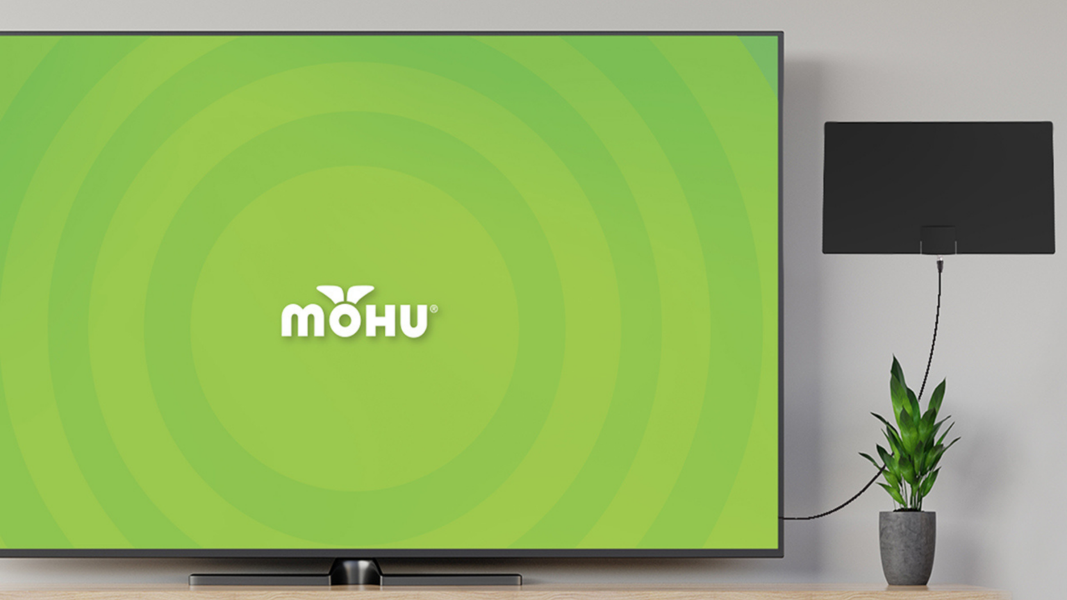 The Mohu Leaf Supreme Pro Named 2021 Best TV Antenna by Tom's Guide ...